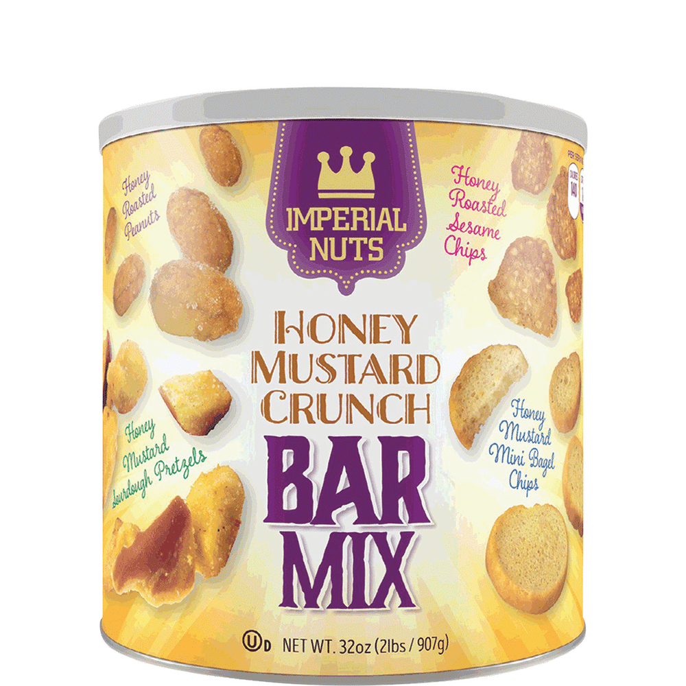 Imperial Honey Mustard Bar Mix | Total Wine & More