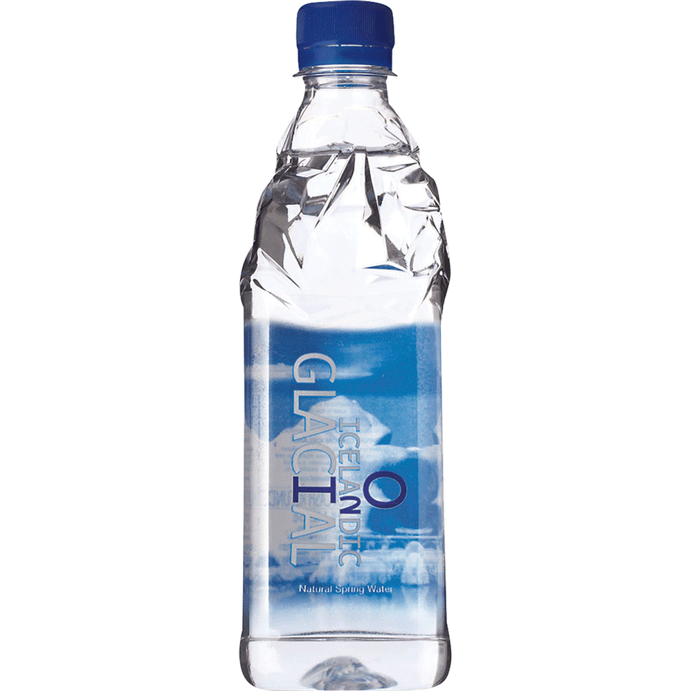 Icelandic Glacial Water | Total Wine & More