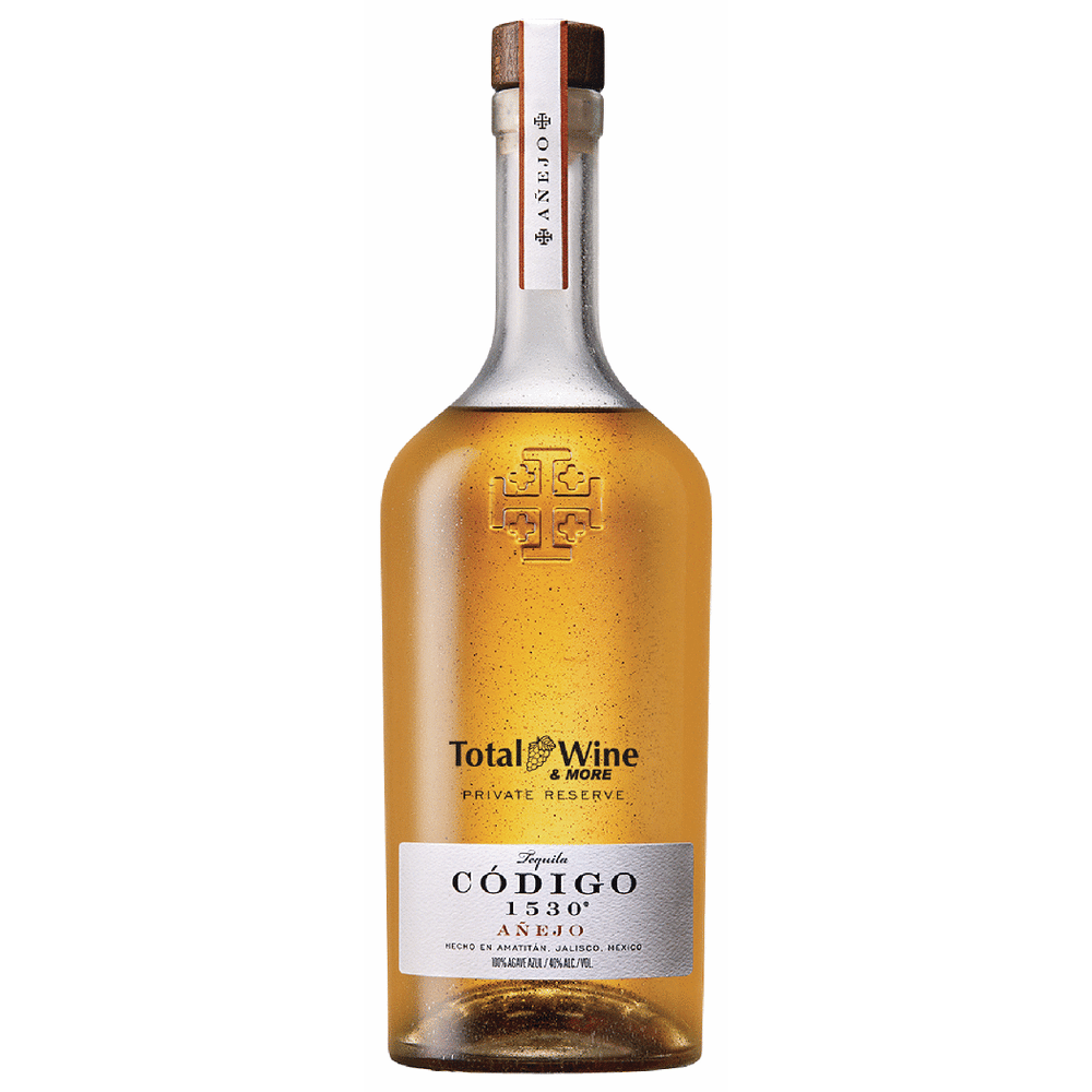 Codigo 1530 Anejo Tequila Barrel Select | Total Wine & More