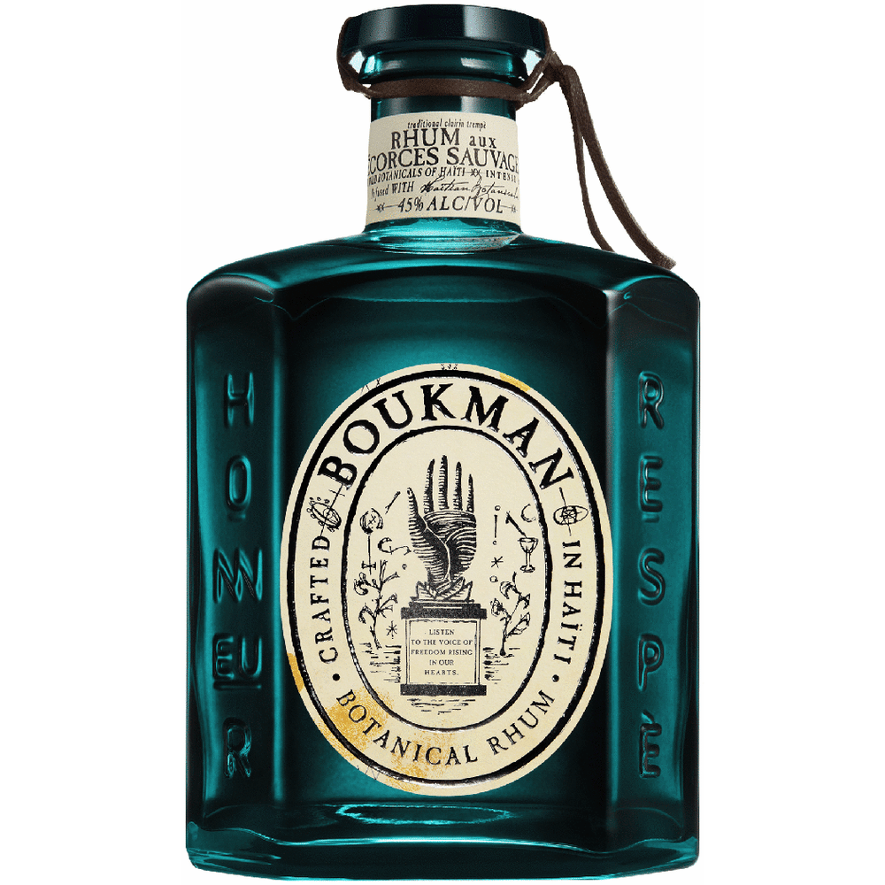Boukman Botanical Rhum | Total Wine & More