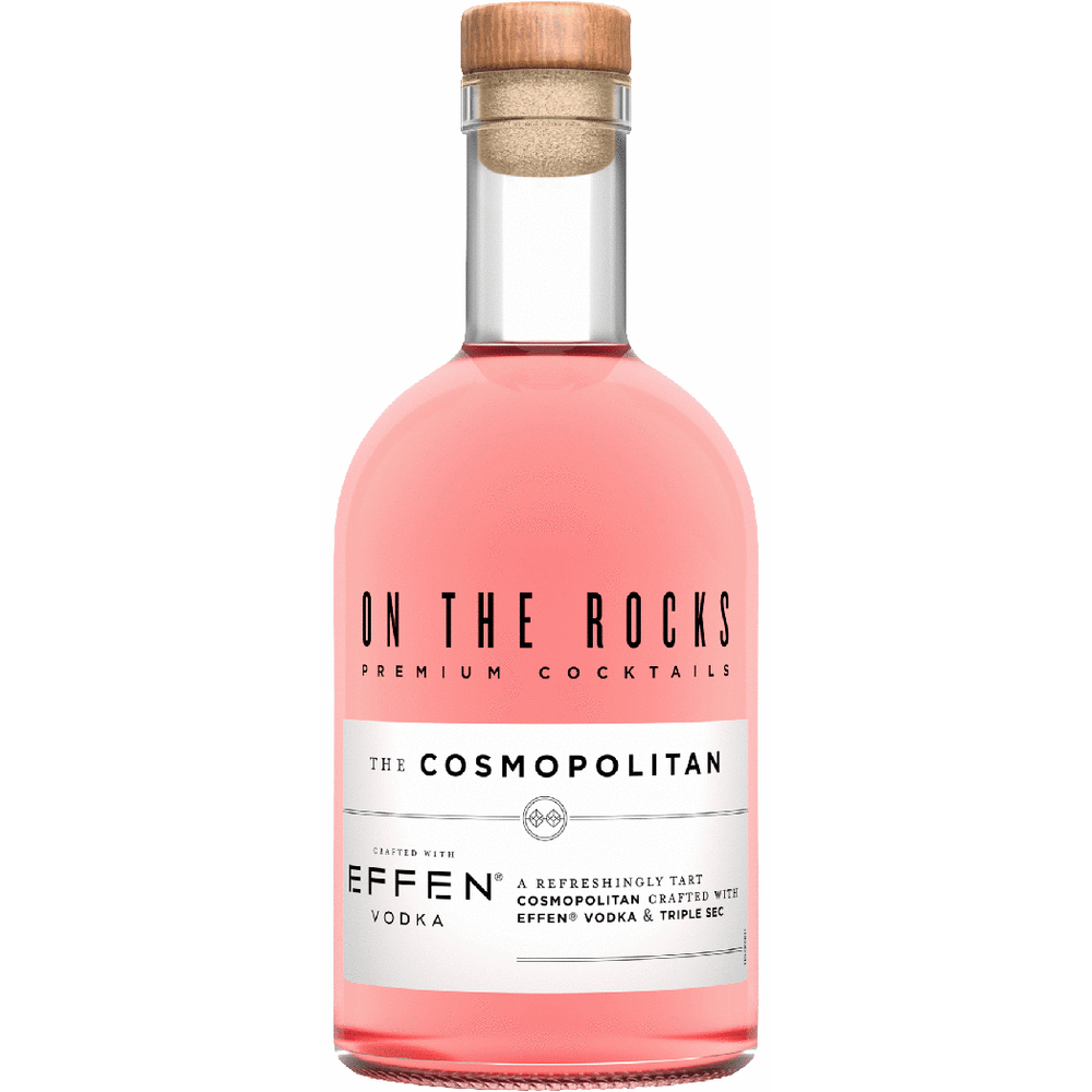 On The Rocks Cosmopolitan | Total Wine & More