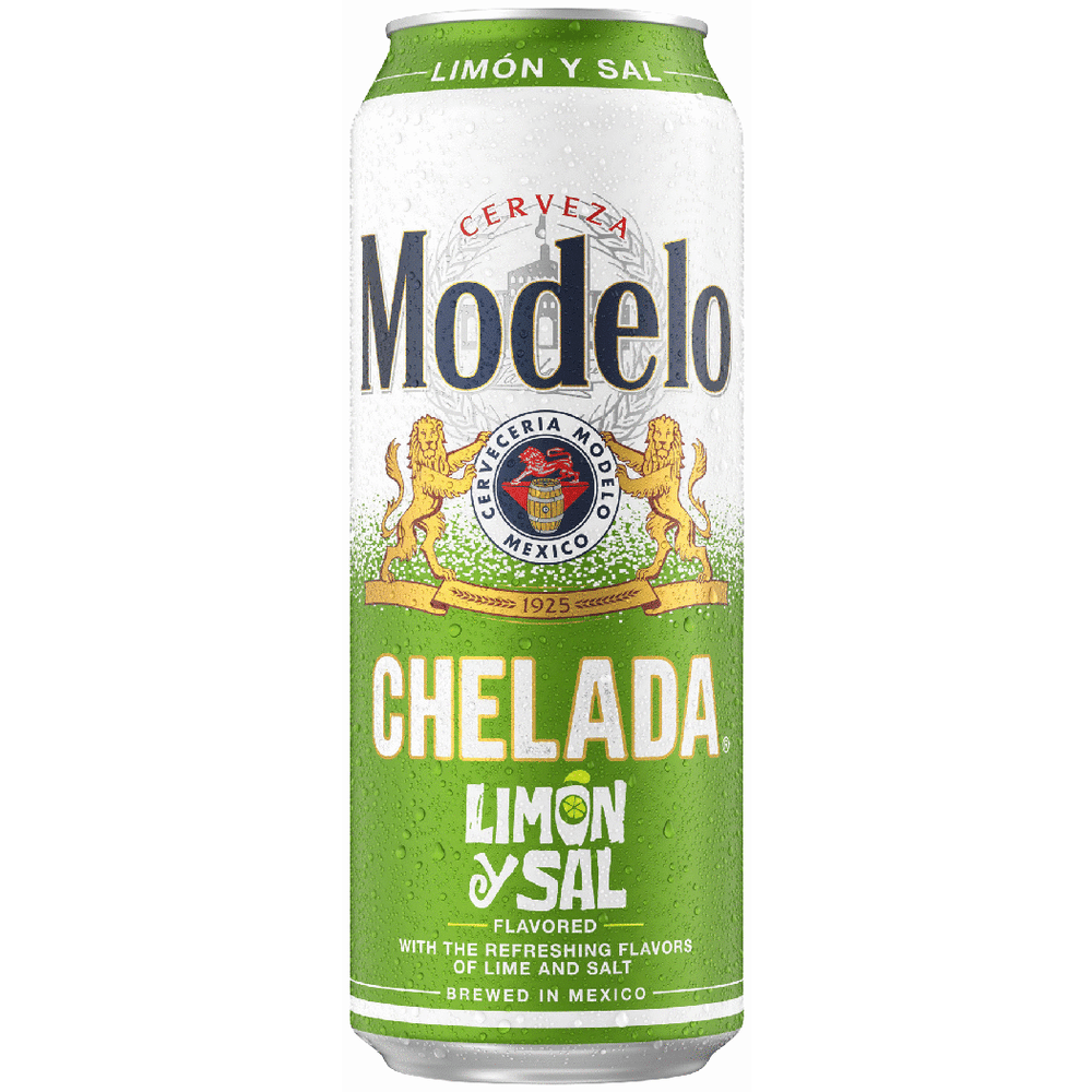 Modelo Chelada Limon y Sal | Total Wine & More