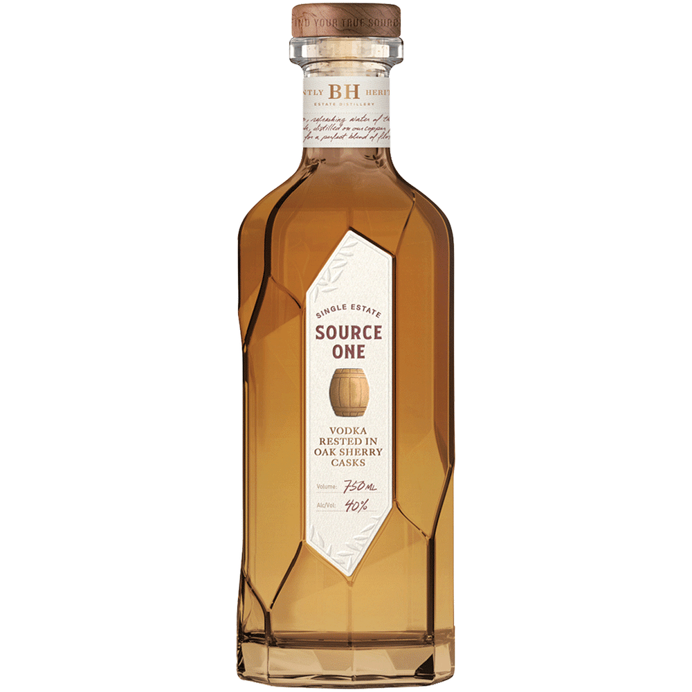 Source One Sherry Oak Vodka | Total Wine & More