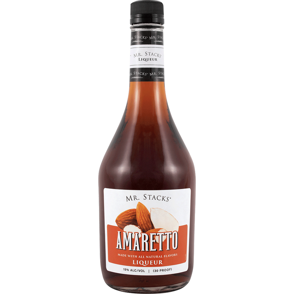 Mr Stacks Amaretto Liqueur | Total Wine & More