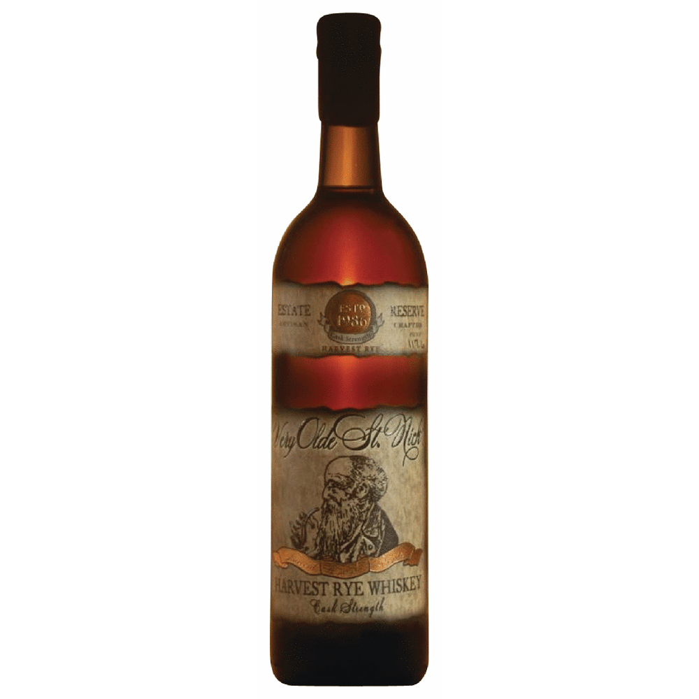 Very Olde St. Nick Harvest Rye Cask Strength | Total Wine & More