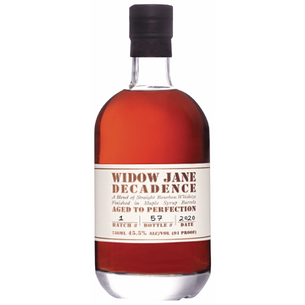 Widow Jane Decadence Bourbon | Total Wine & More