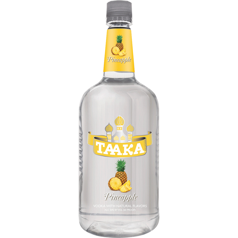 Taaka Pineapple Vodka | Total Wine & More