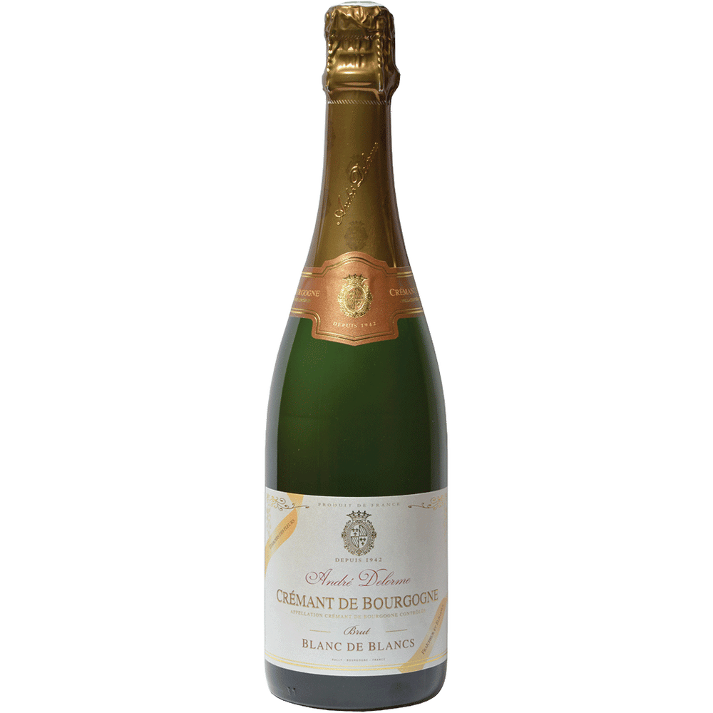 Andre Delorme Cremant de Bourgogne Blanc de Blanc Brut | Total Wine & More
