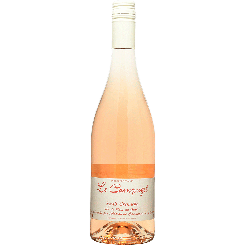Chateau de Campuget Nimes Rose | Total Wine & More