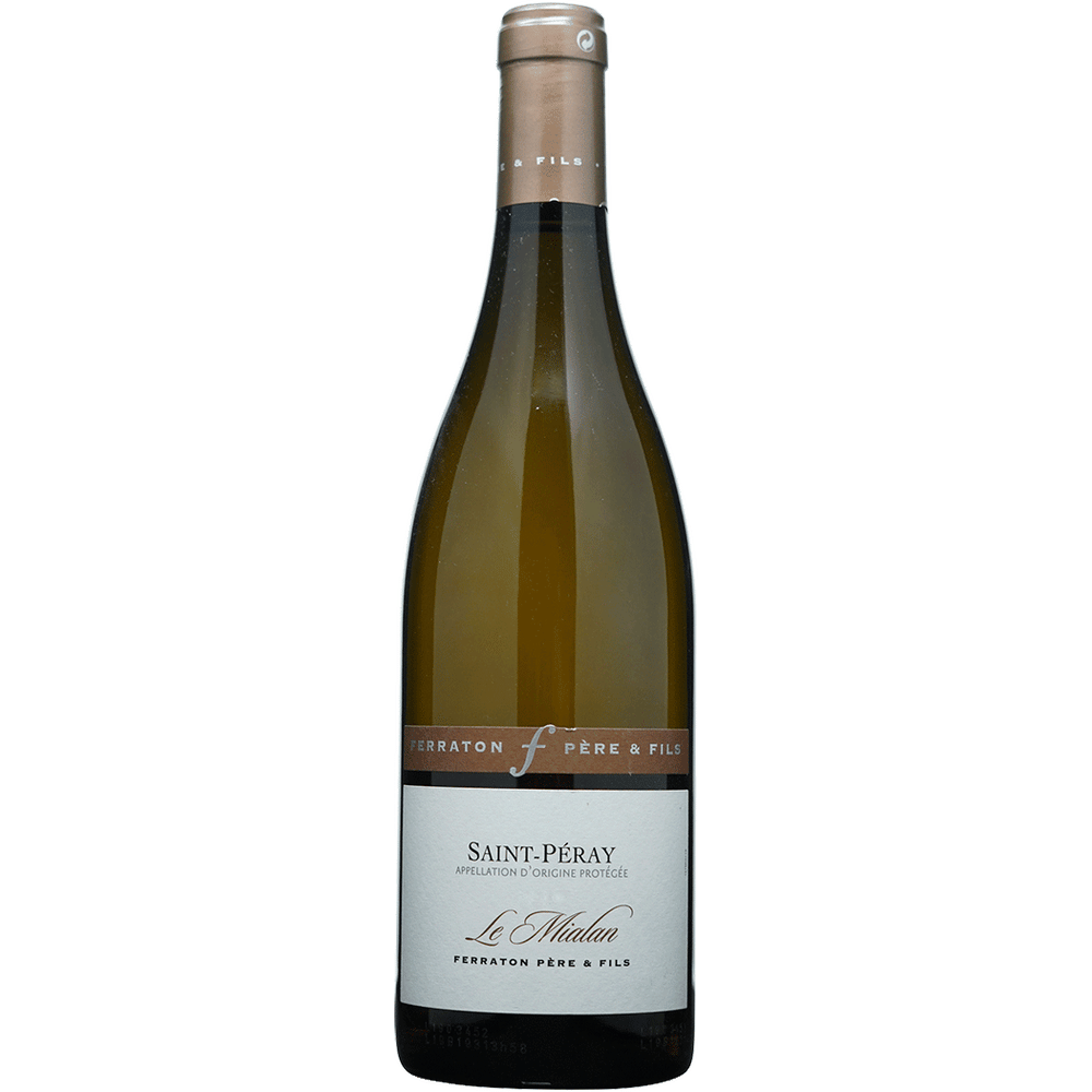 Ferraton Blanc le Mialan - St Peray | Total Wine & More