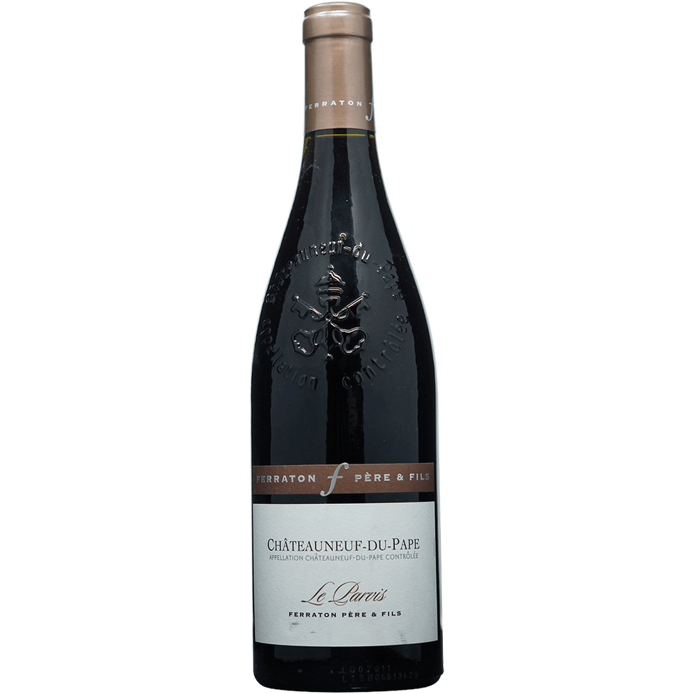Ferraton Rouge Le Parvis - Chateauneuf du Pape | Total Wine & More