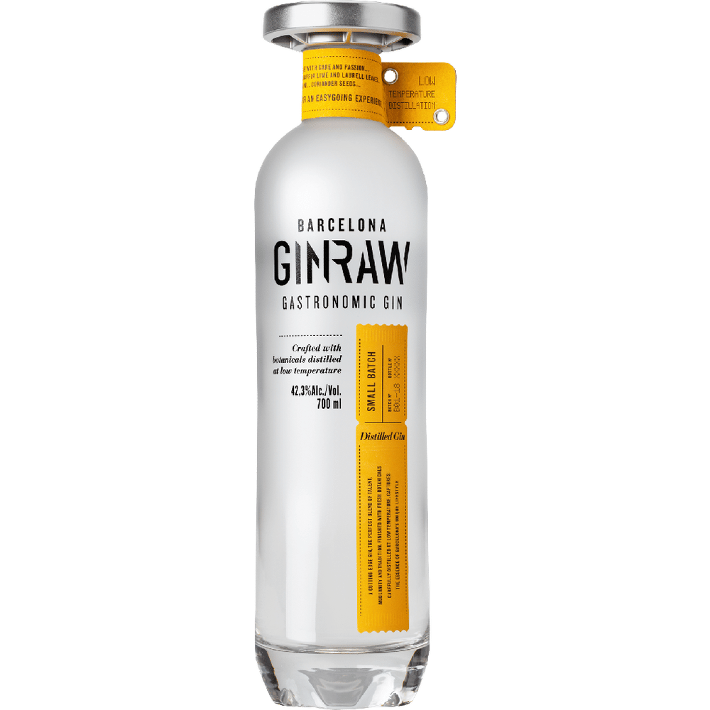 Ginraw Barcelona Gin | Total Wine & More