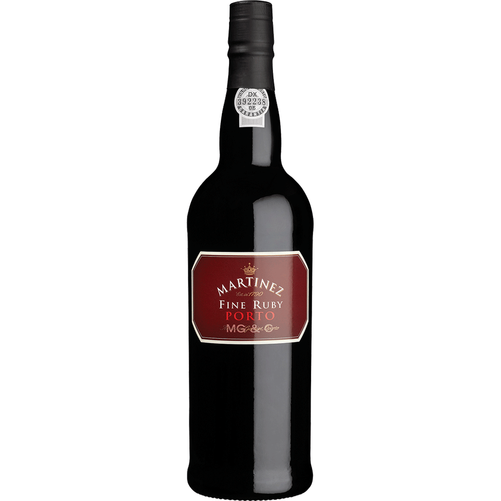 Martinez Fine Ruby | Total Wine & More