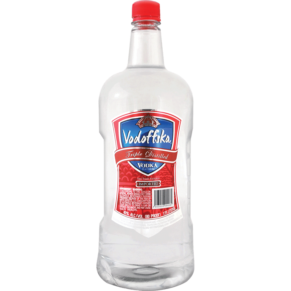 Vodoffska Vodka | Total Wine & More