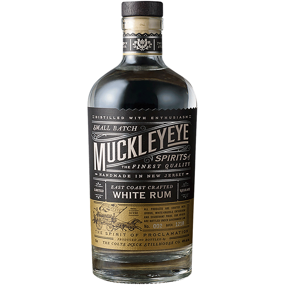 Muckley Eye White Rum | Total Wine & More