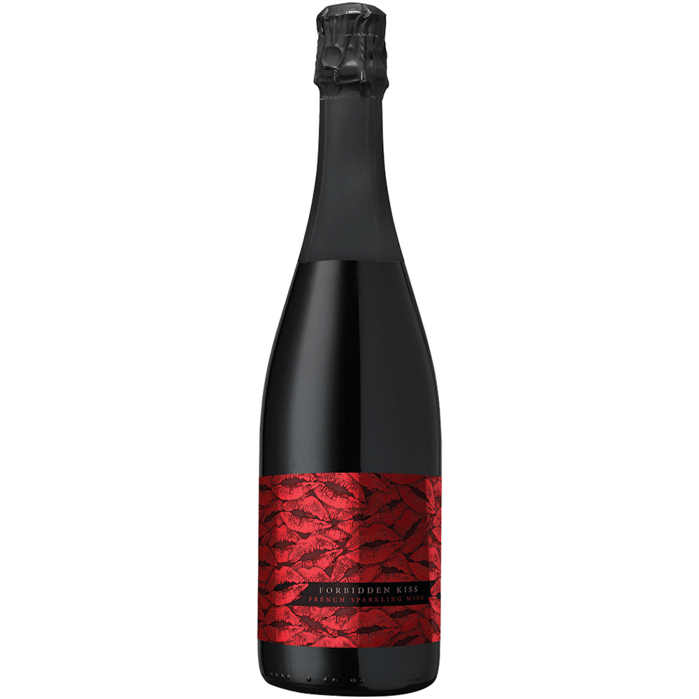 Forbidden Kiss Sweet Red Sparkling Wine | Total Wine & More