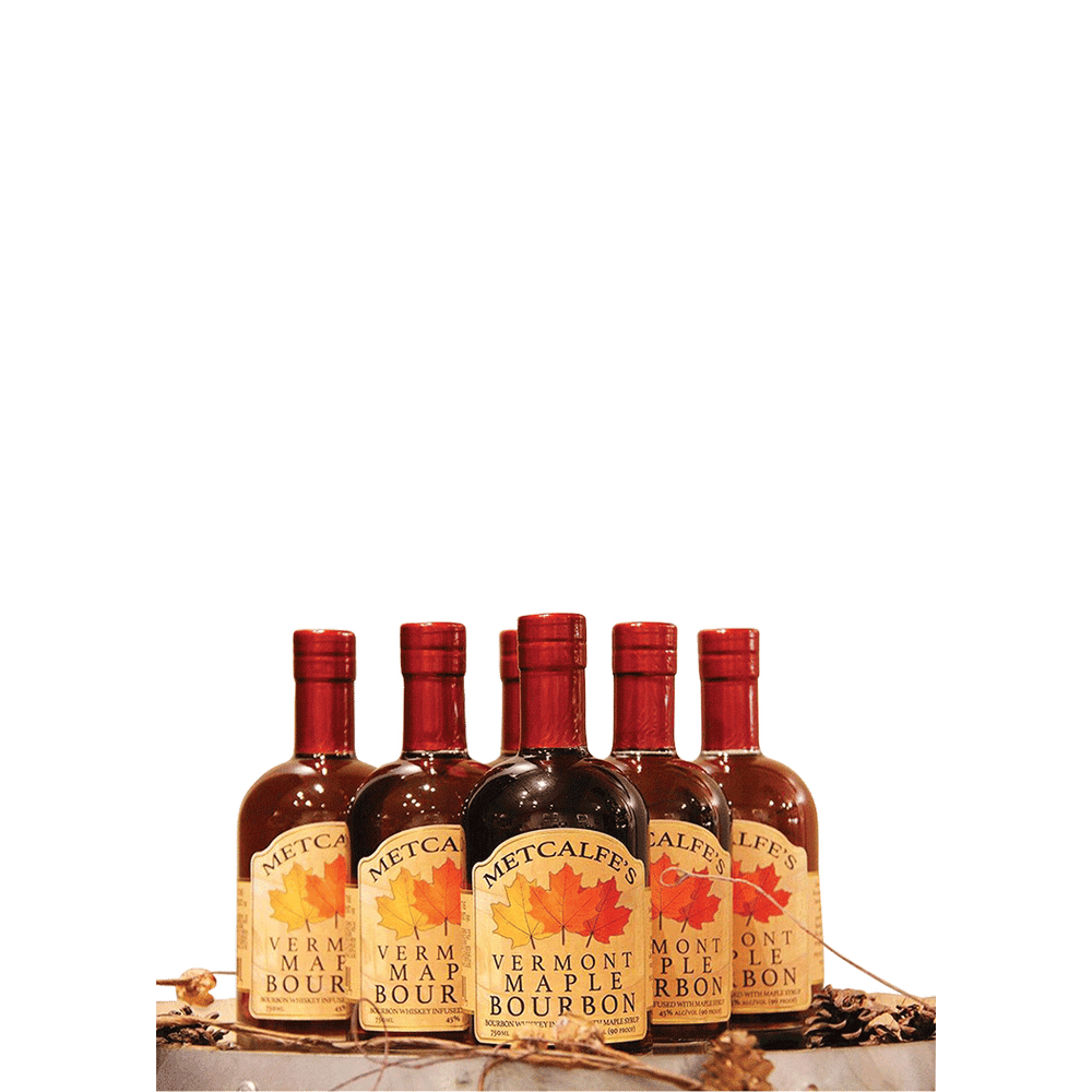 Metcalfe's Vermont Maple Bourbon | Total Wine & More