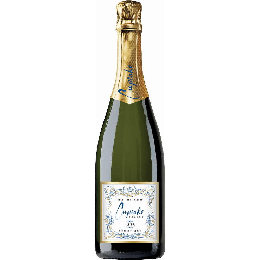 Cupcake Cava Sparkling | Total Wine & More