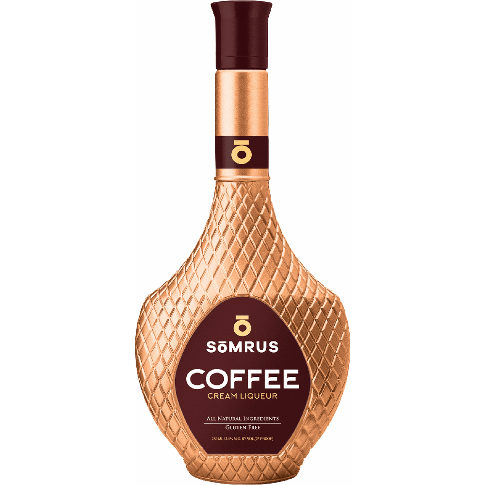 Somrus Coffee Cream Liqueur | Total Wine & More