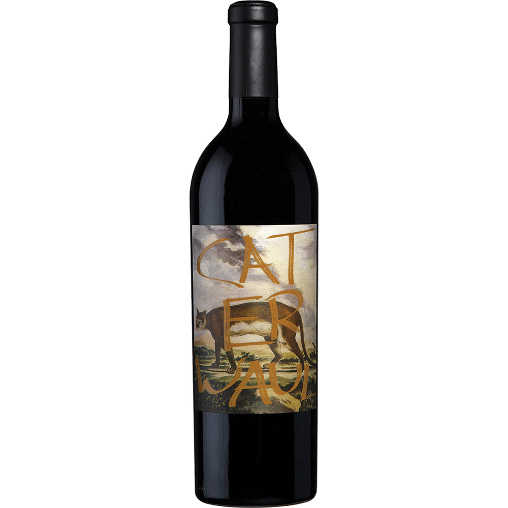 Caterwaul Cabernet Sauvignon Napa by Thomas Rivers Brown | Total Wine ...