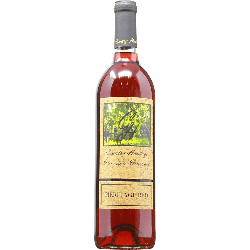 Country Heritage Heritage Red | Total Wine & More