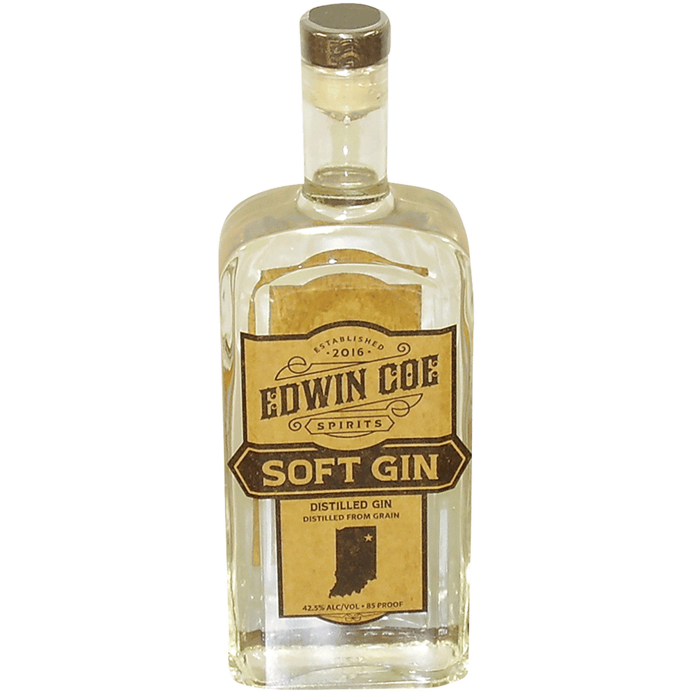 Edwin Coe Gin | Total Wine & More