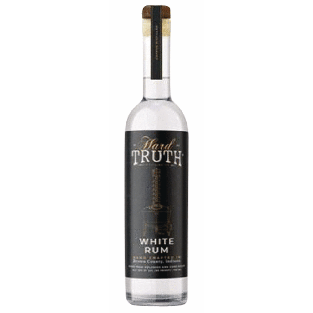 Hard Truth White Rum | Total Wine & More