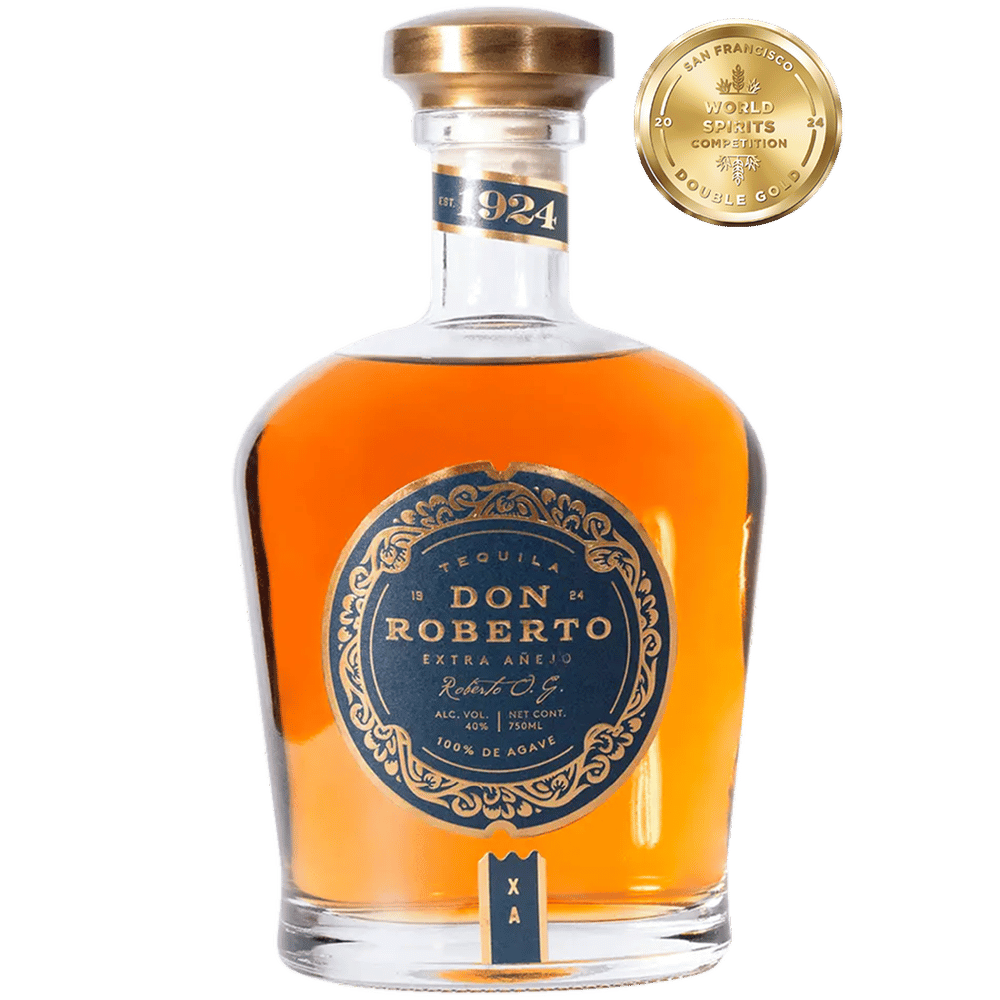 Don Roberto Extra Anejo Tequila | Total Wine & More
