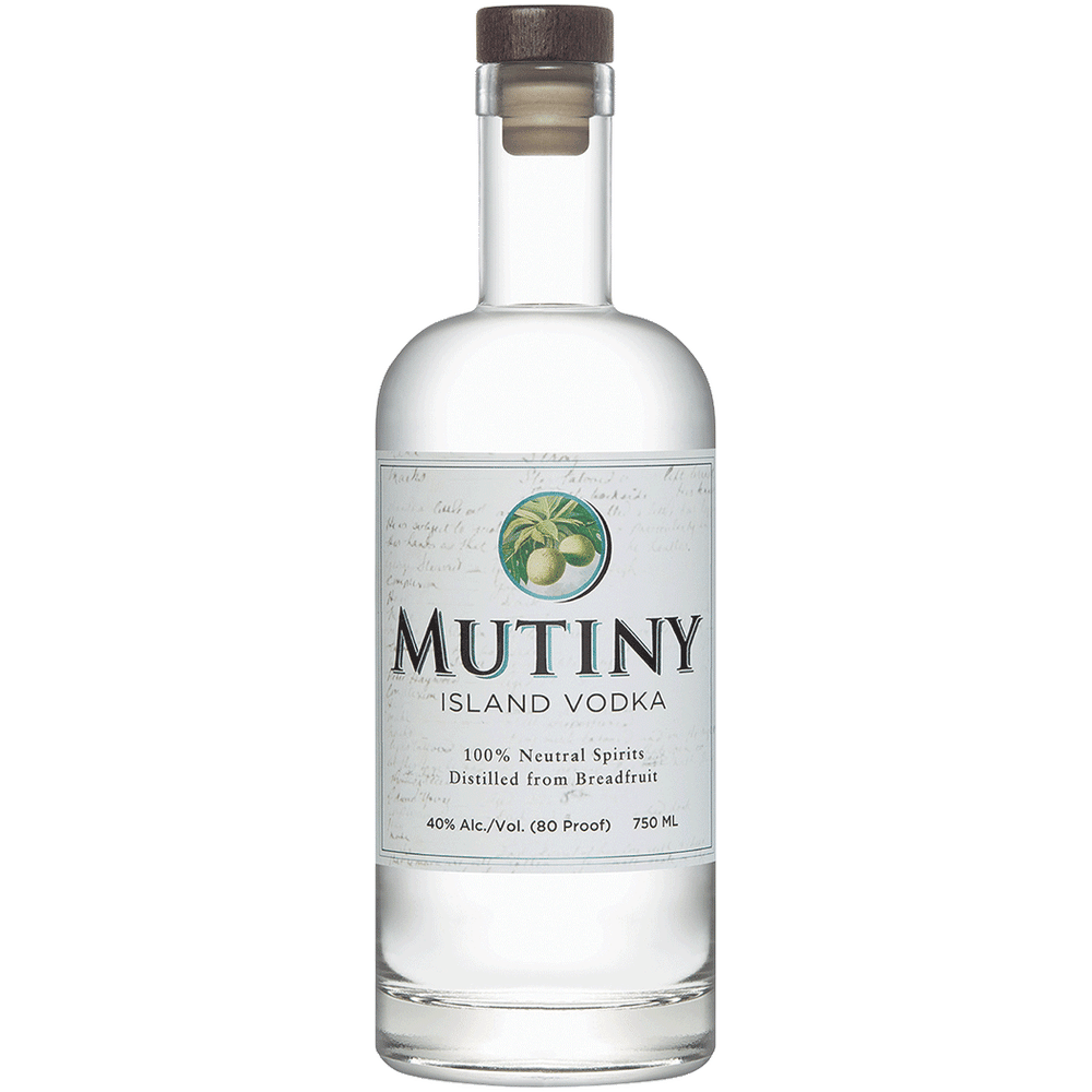 Mutiny Island Vodka | Total Wine & More
