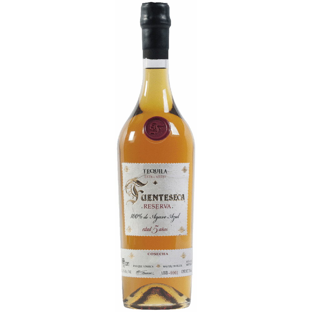 Fuenteseca 7Yr Extra Anejo Tequila | Total Wine & More
