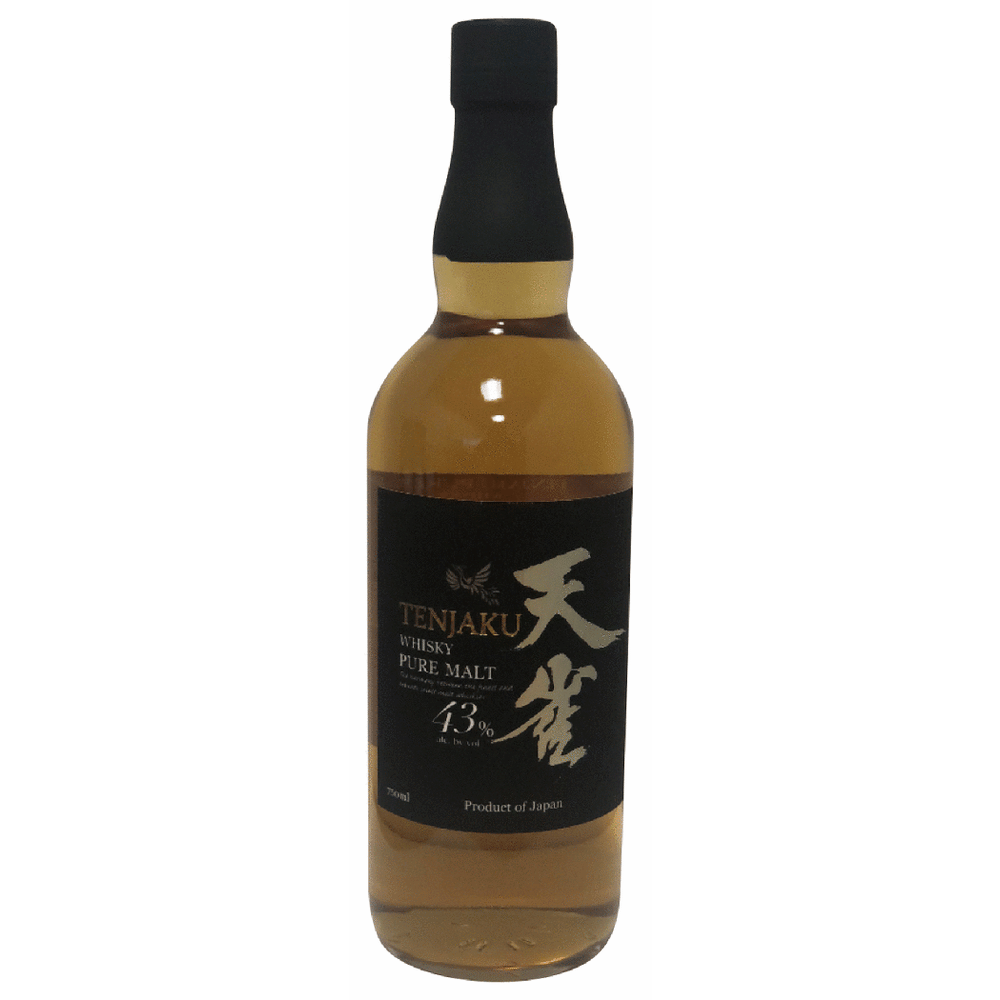 Tenjaku Pure Malt Whisky | Total Wine & More