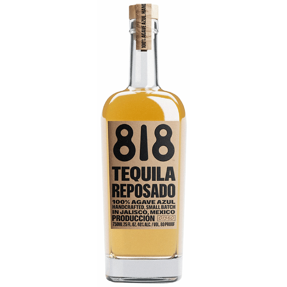 818 Reposado Tequila | Total Wine & More