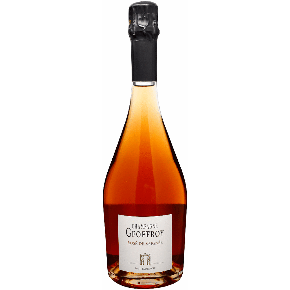 Geoffroy Rose de Saignee Brut Champagne | Total Wine & More