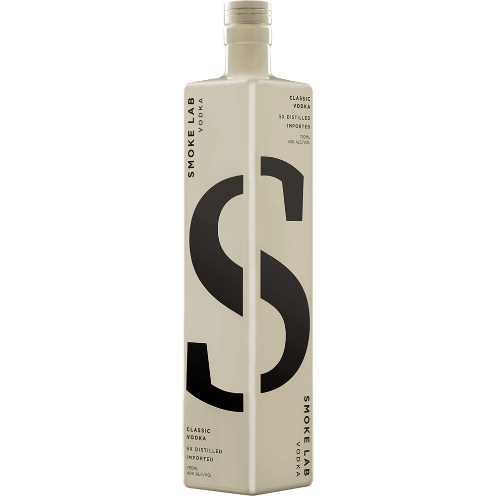 Smoke Lab Classic Vodka | Total Wine & More