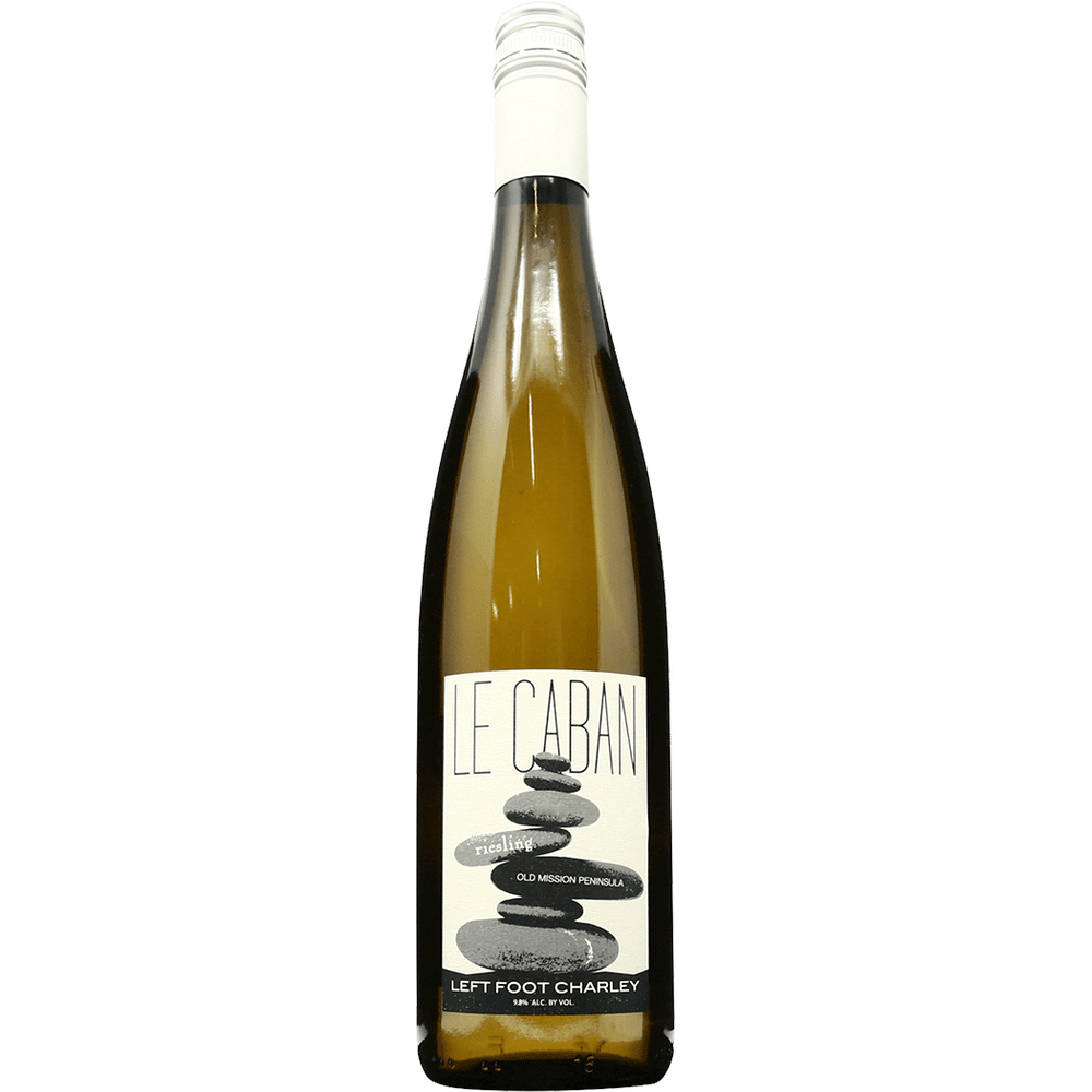 Left Foot Charley Le Caban Riesling | Total Wine & More
