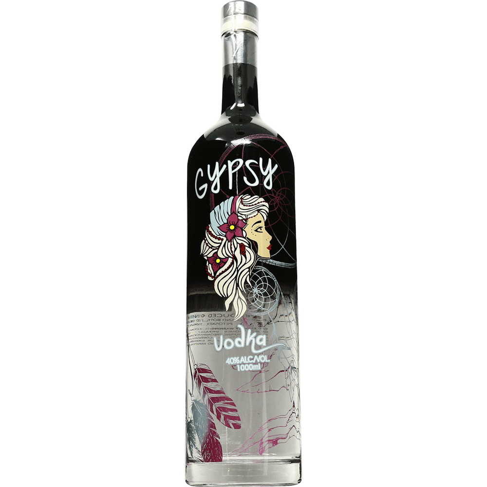 Gypsy Vodka Gypsy Spirits | Total Wine & More