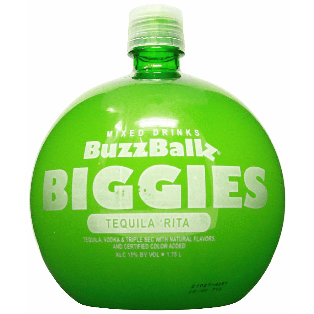 Buzzballz Biggies Tequila Rita | Total Wine & More