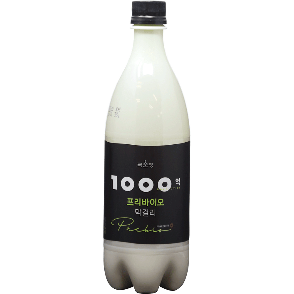 Kooksoondang 100 Billion Prebiotics Makkurli | Total Wine & More