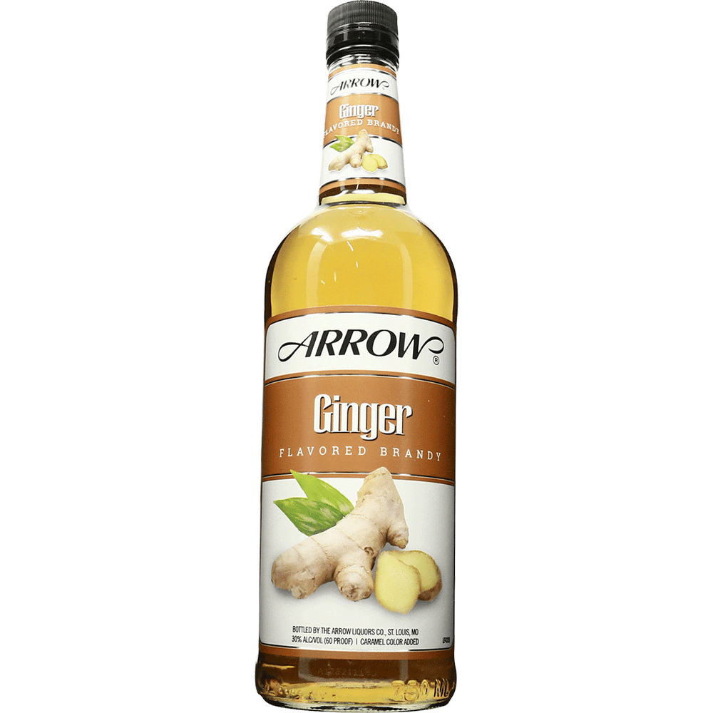 Arrow Ginger Brandy | Total Wine & More