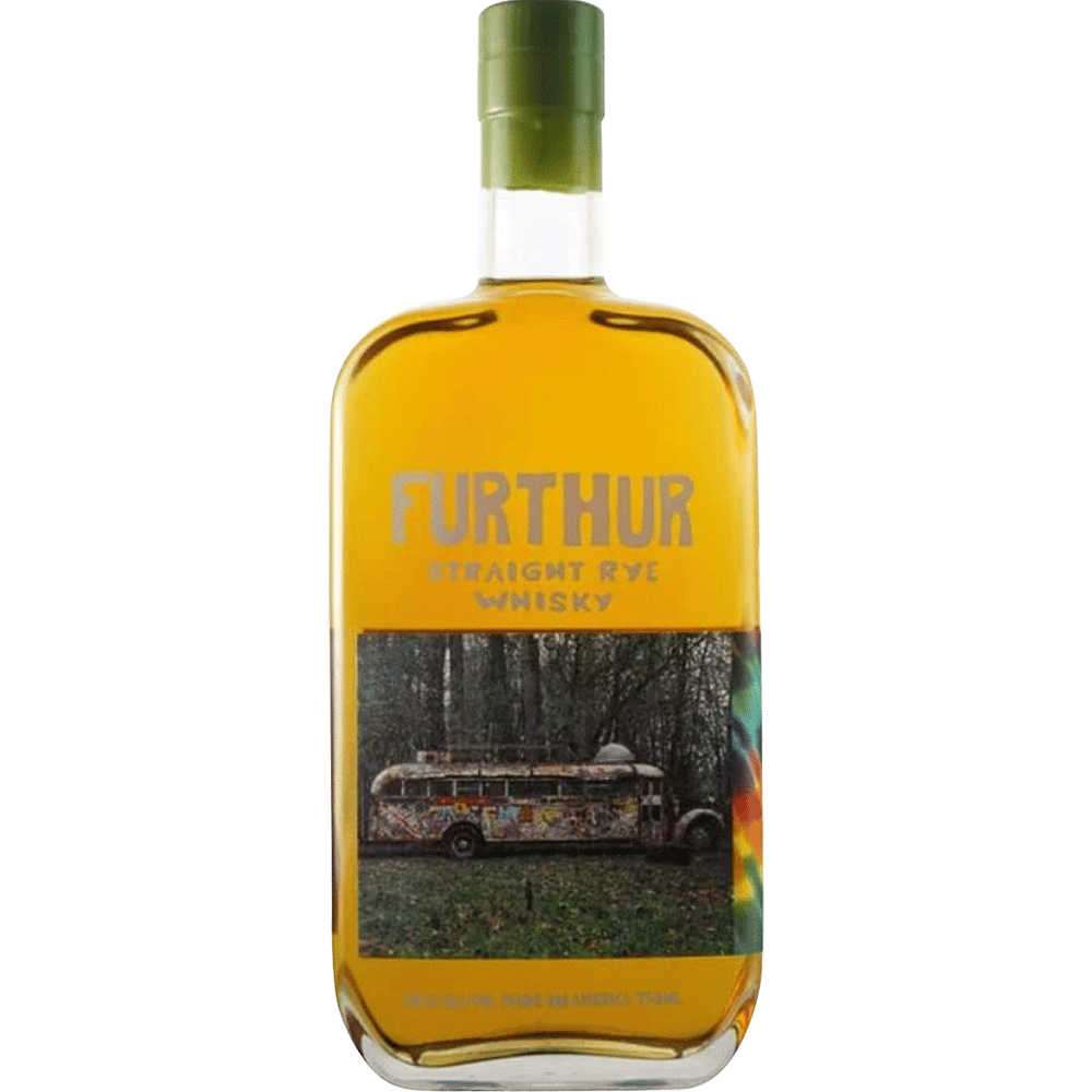 Furthur Four Seasons Rye Whiskey | Total Wine & More