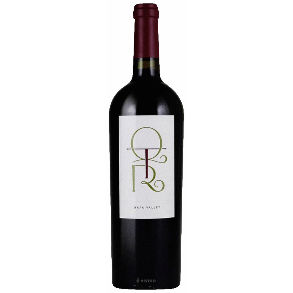QTR Cabernet Sauvignon by Thomas Rivers Brown | Total Wine & More