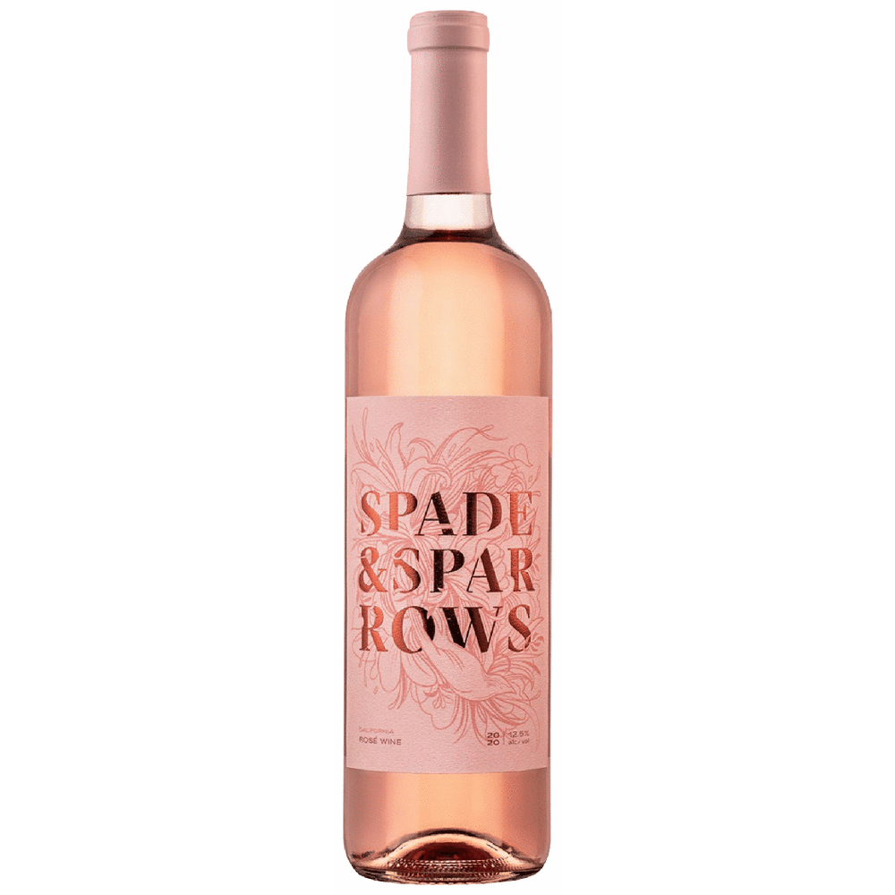 Spade & Sparrows Rose' | Total Wine & More