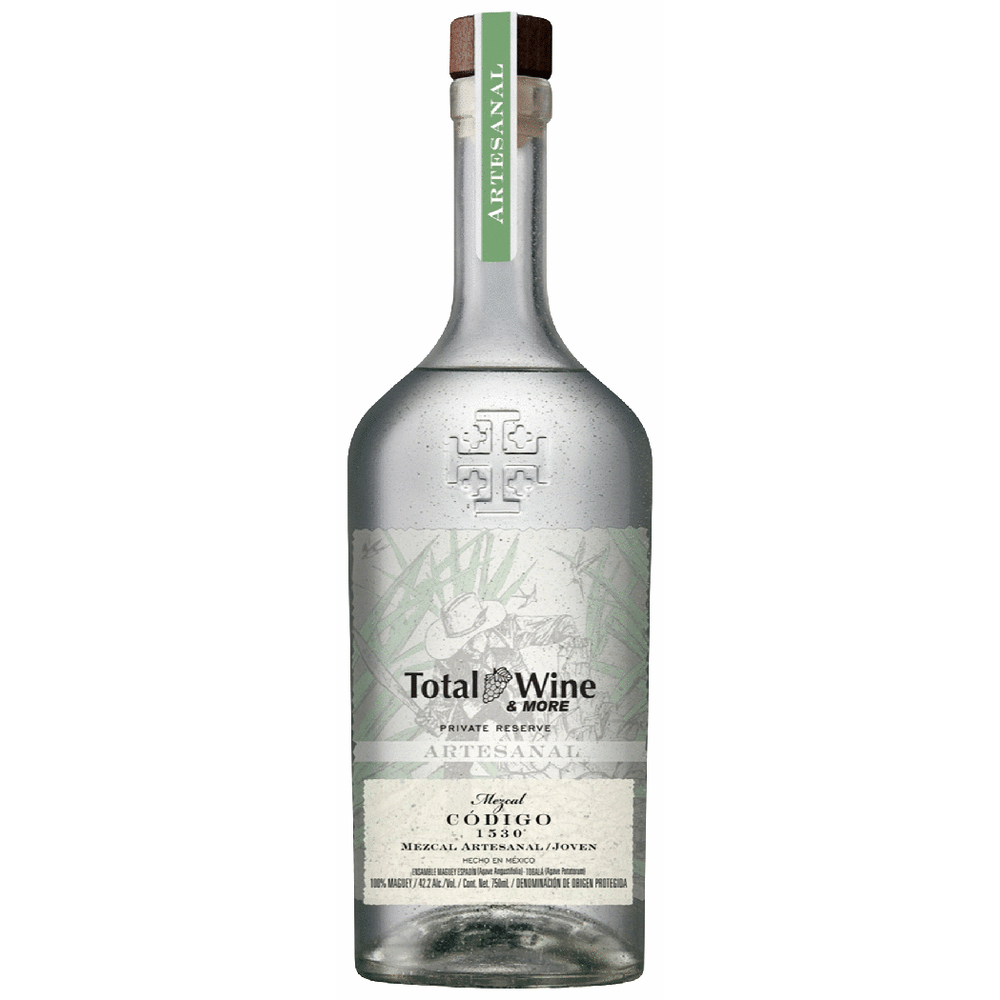 Codigo 1530 Mezcal Ancestral Barrel Select | Total Wine & More