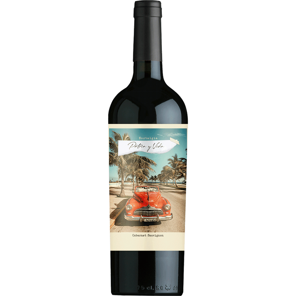 Patria y Vida Nostalgia Cabernet Sauvignon | Total Wine & More