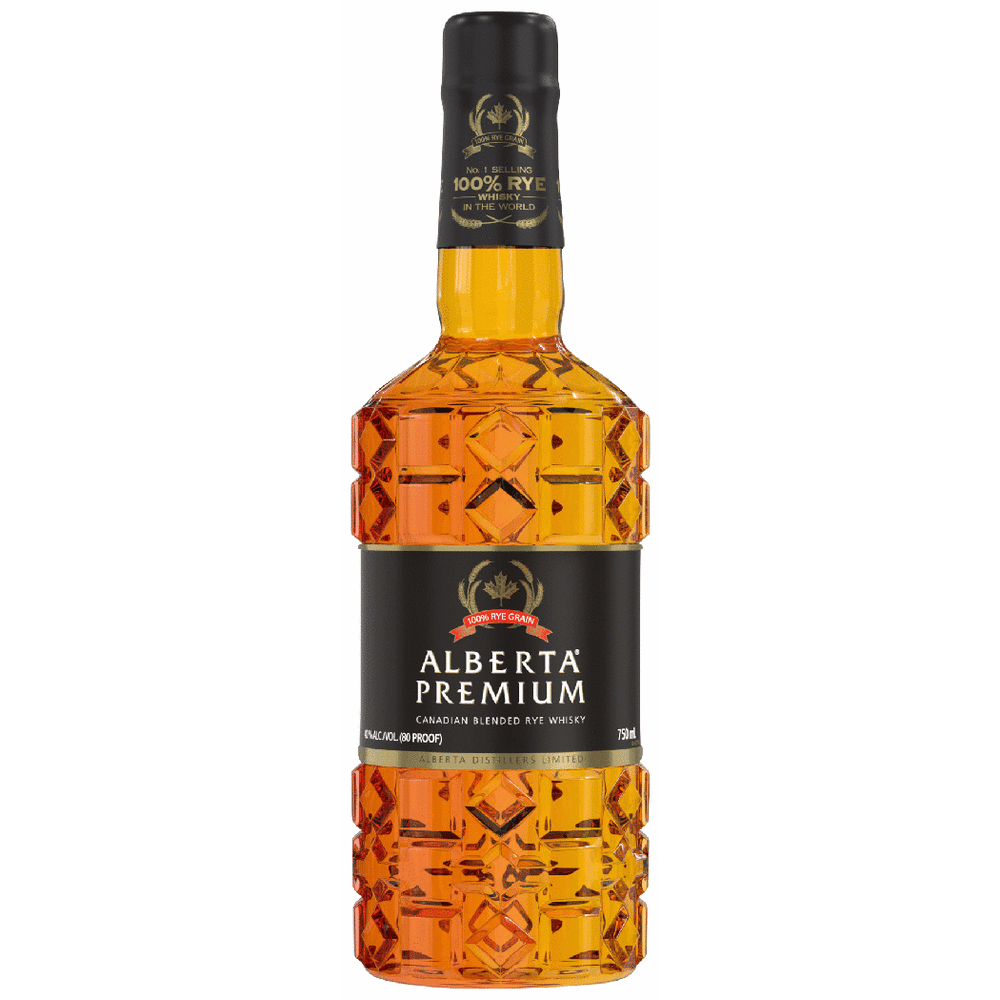 Alberta Premium Rye Whiskey | Total Wine & More