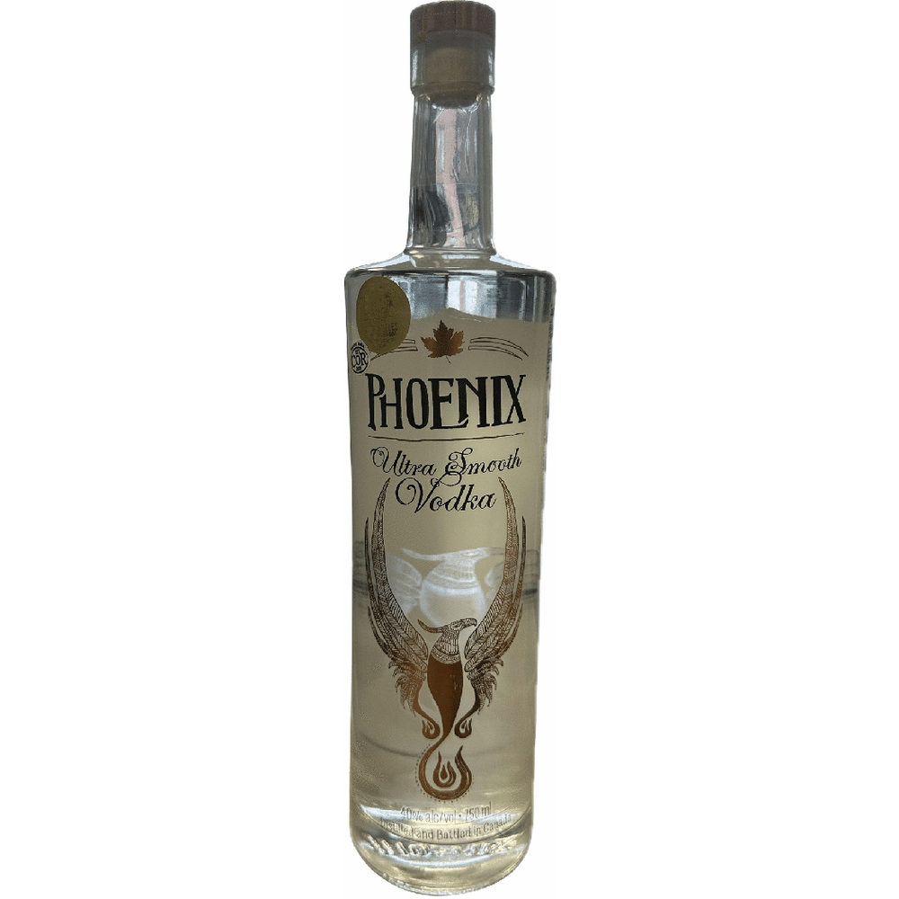 Phoenix Ultra Smooth Vodka | Total Wine & More