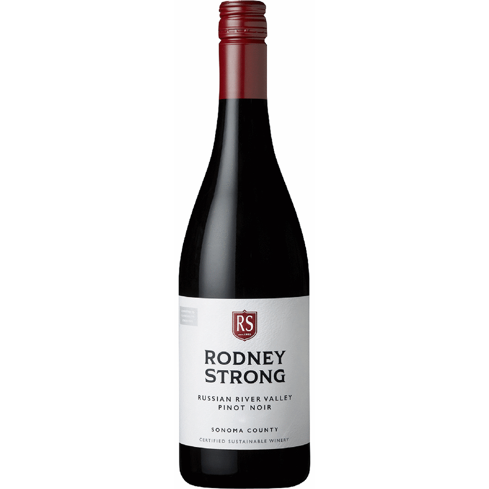 Rodney Strong Pinot Noir Russian River | Total Wine & More