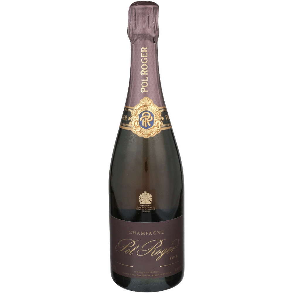 Pol Roger Rose Champagne | Total Wine & More