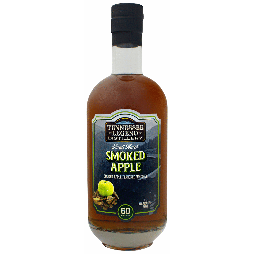 Tennessee Legend Smoked Apple Whiskey | Total Wine & More