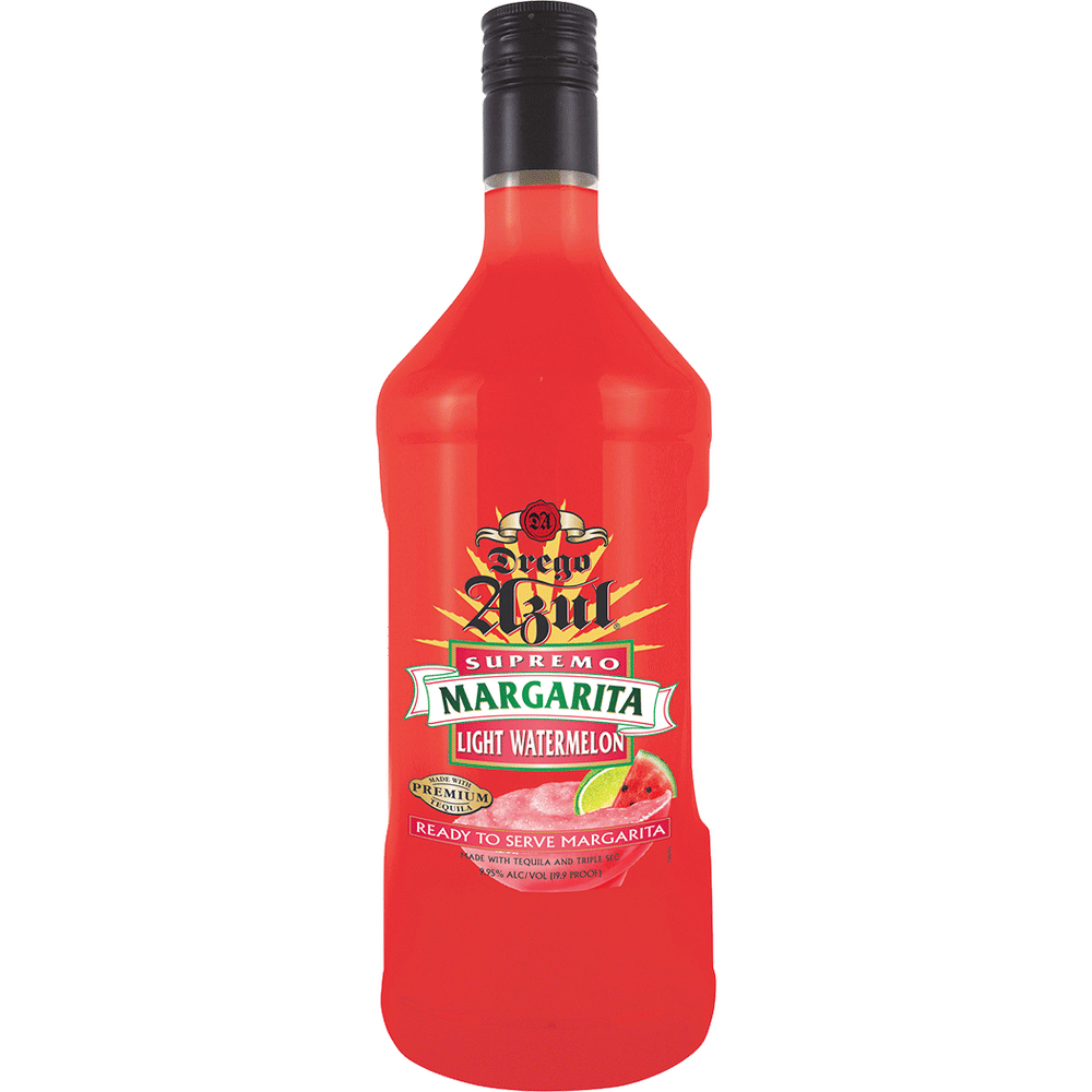 Drego Azul Light Watermelon Margarita | Total Wine & More